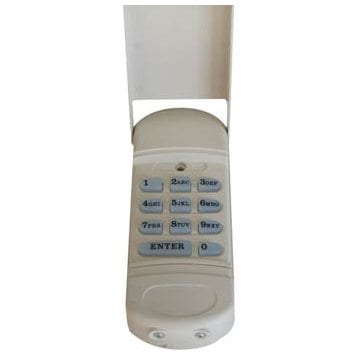 Guardian Wireless Security Entry System Keypad | Garage Doors Online Shop