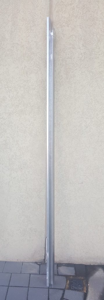 Roller Door Tracks - Double Doors | Garage Doors Online Shop