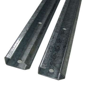 Straight Tracks B&D | Garage Doors Online Shop