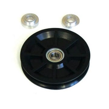 Transfer Pulley Plastic (Each) | Garage Doors Online Shop