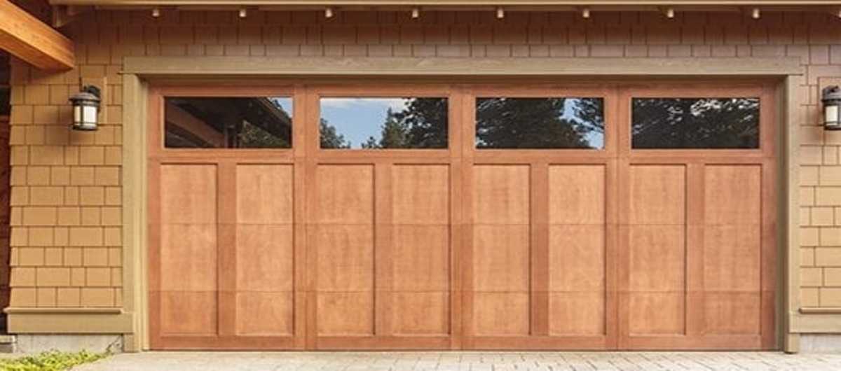 Custom Garage Doors Perth | Eden Roc Garage Doors