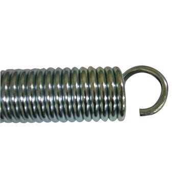 Tilt Door Spring - Galvanised 610mm | Garage Doors Online Shop