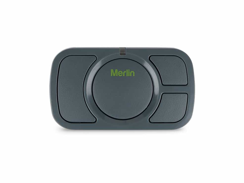 Merlin Car Visor Remote Control - E964M | Garage Doors Online Shop