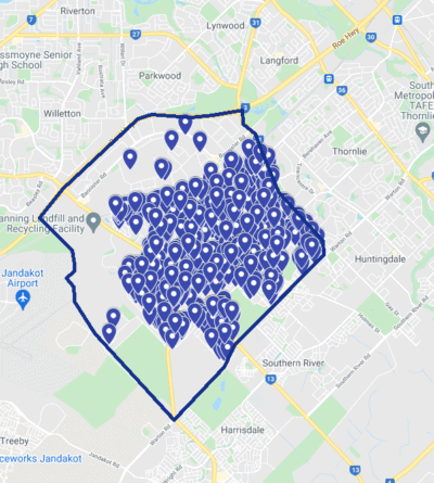 Canning Vale Garage Door Service & Repair | Eden Roc