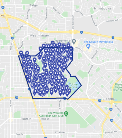 Nollamara Garage Door Service | Over 324 Jobs Completed