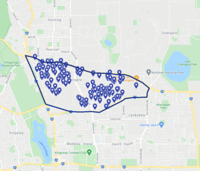 Wangara | Eden Roc Garage Doors