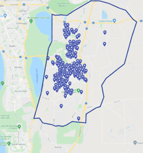 Baldivis Garage Door Service | Over 289 Jobs Completed