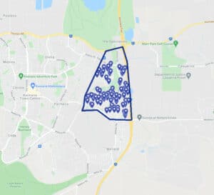 Bertram Garage Door Service | Over 85 Jobs Completed