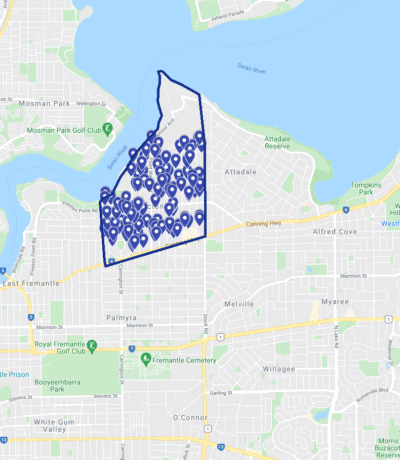 Bicton Garage Door Service | Over 125 Jobs Completed