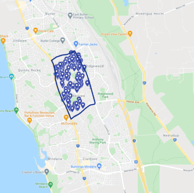 Merriwa Garage Door Service | Over 125 Jobs Completed